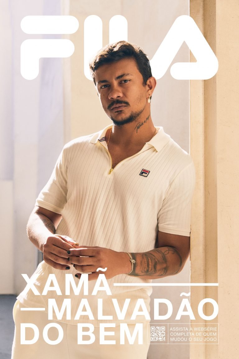 Websérie “Malvadão do Bem” conta a história de vida do rapper Xamã Websérie “Malvadão do Bem” conta a história de vida do rapper Xamã